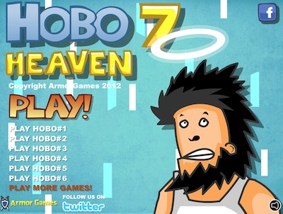 Hobo 7: Heaven - TechGrapple Games