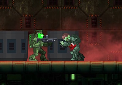 The Breach - TechGrapple Games