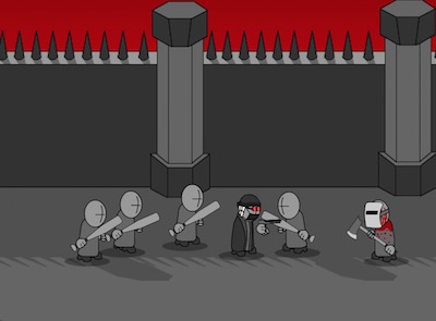 Madness Recommencement - TechGrapple Games