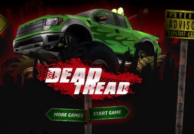 Dead Tread - TechGrapple Games