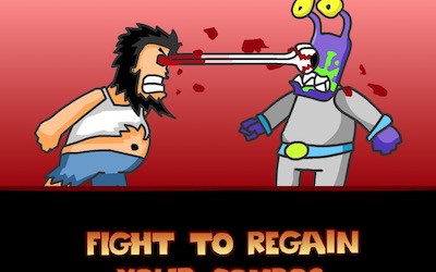 Hobo 5: Space Brawl - TechGrapple Games