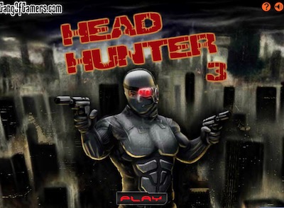 Head Hunter 3 - TechGrapple Games