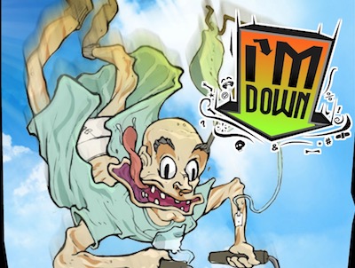 I'm Down - TechGrapple Games