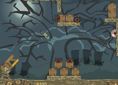 Impale 2 - TechGrapple Games