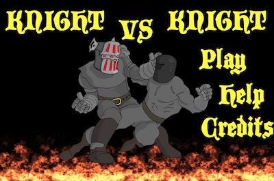 Knight vs Knight - TechGrapple Games