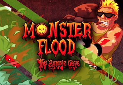 Monster Flood - TechGrapple Games