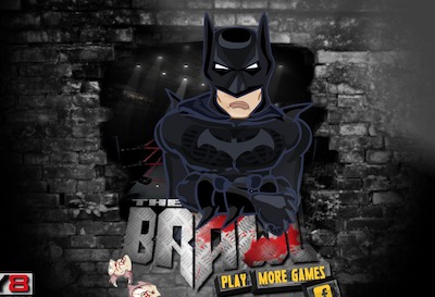 The Brawl 6 - Batman Version - TechGrapple Games