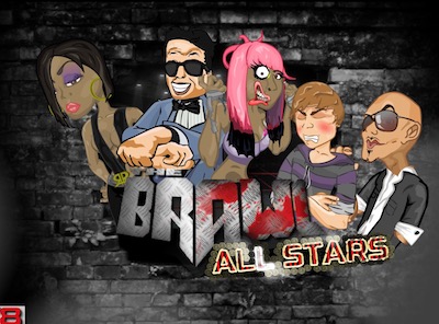 The Brawl - All Stars - TechGrapple Games