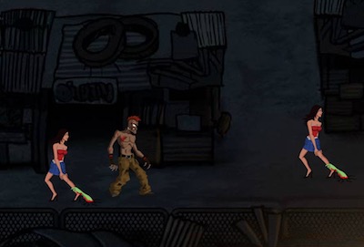 The Heart Eater - TechGrapple Games