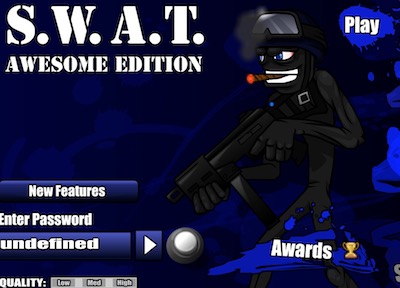S.W.A.T Awesome Edition - TechGrapple Games