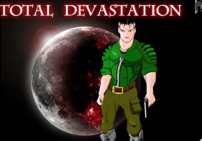 Total Devastation - TechGrapple Games