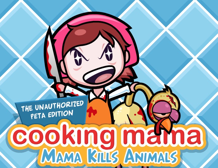Twisted Cooking Mama - TechGrapple Games