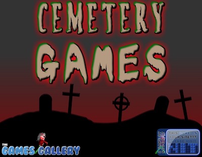 Cemetery Games - TechGrapple Games