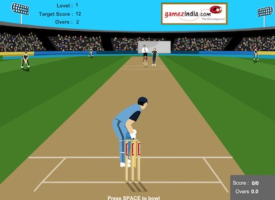 Cricket Master Blaster - TechGrapple Games