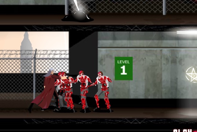 Doom 1 - TechGrapple Games