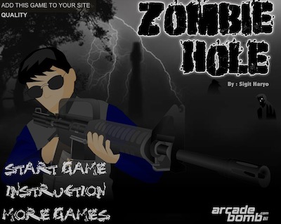 Zombie Hole - TechGrapple Games