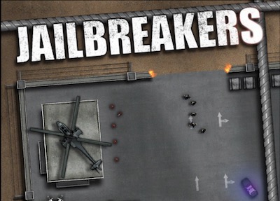 Jailbreakers - TechGrapple Games