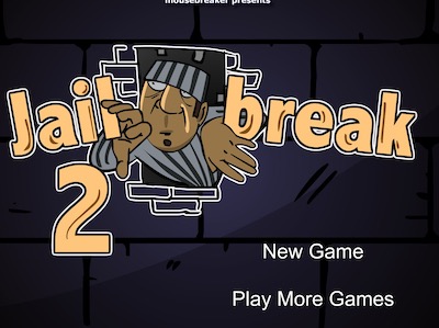 Jail Break 2 - TechGrapple Games
