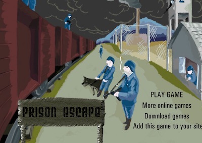 Prison Escape - TechGrapple Games