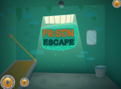 Prison Escape (A Room Escape Game) - TechGrapple Games