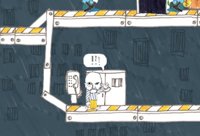 Prison - TechGrapple Games