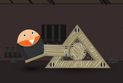 Prison Throw - TechGrapple Games