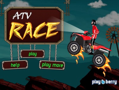 ATV Race - TechGrapple Games