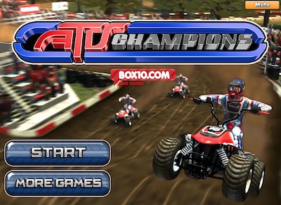 ATV Champions - TechGrapple Games