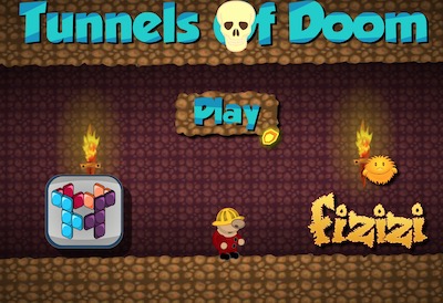 Tunnels of Doom - TechGrapple Games