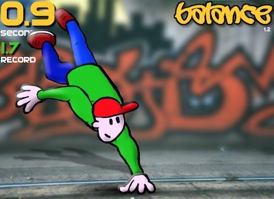 Balance - TechGrapple Games