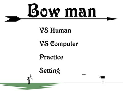 Bowman - TechGrapple Games