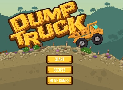 Dump Truck Game - TechGrapple Games