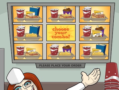 Snack Attack - TechGrapple Games
