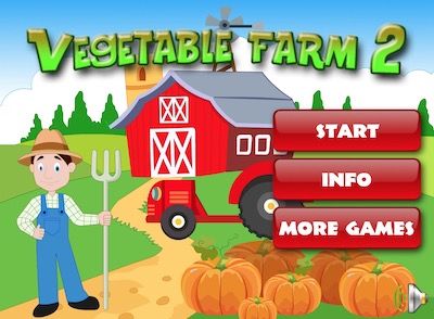 Vegetable Farm 2 - TechGrapple Games