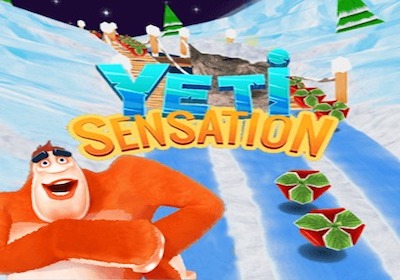 Yeti Sensation - TechGrapple Games