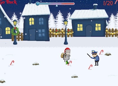 Ziggy's Carol - TechGrapple Games