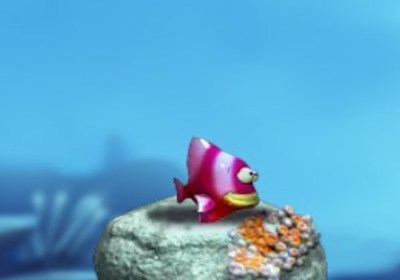 Friendly Fish - TechGrapple Games