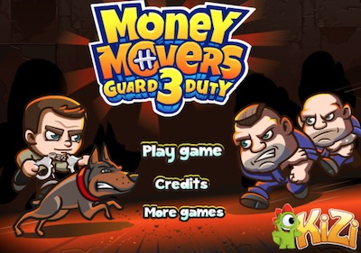 Money Movers 3 - TechGrapple Games