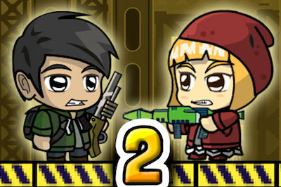 Zombie Mission 2 - TechGrapple Games