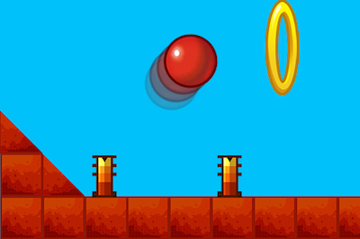 Bounce Return - TechGrapple Games