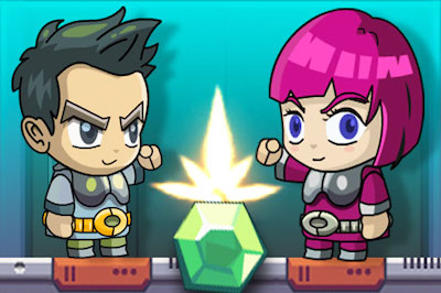 Space Prison Escape - TechGrapple Games