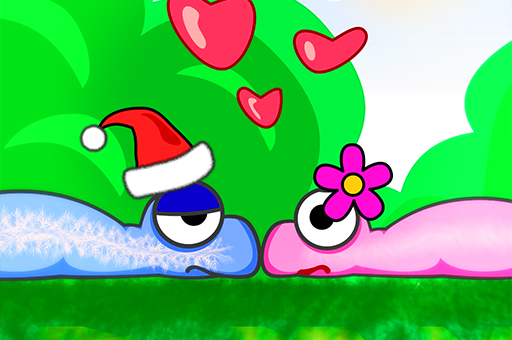 Speedy Worm - TechGrapple Games