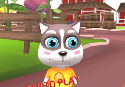 Tom Runner - TechGrapple Games