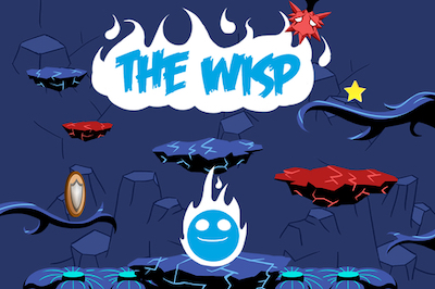 The Wisp - TechGrapple Games