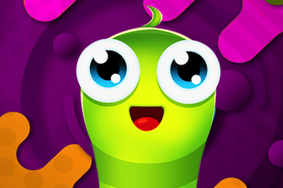 Worms.IO - TechGrapple Games