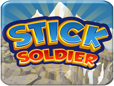 Stick Soldier - TechGrapple Games