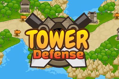 Tower Defense (HTML 5 Version) - TechGrapple Games
