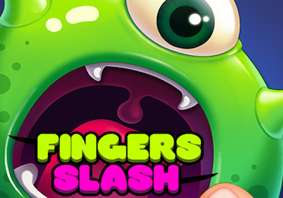 Finger Fish - TechGrapple Games