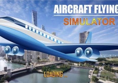 Aircraft Flying Simulator - TechGrapple Games