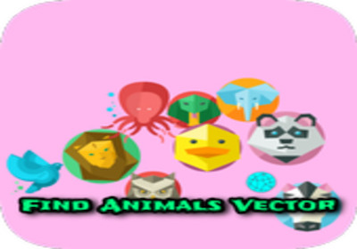 Find Animals (Version 5) - TechGrapple Games